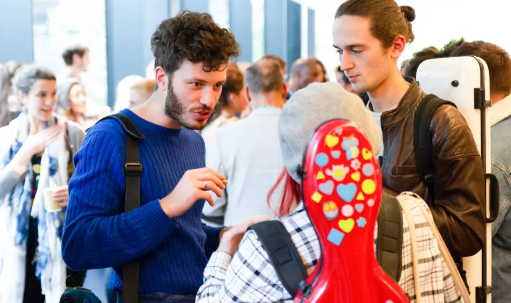 Networking for Musicians | Independent Society of Musicians