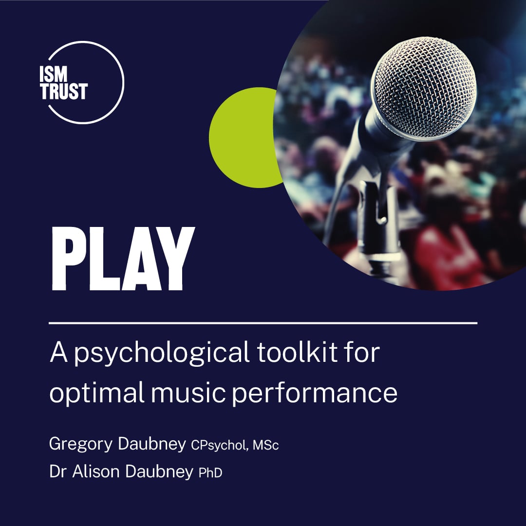 Psychological Toolkit for Music Performance Anxiety | ISM