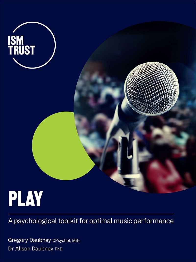 Play: A psychological toolkit for optimal music performance