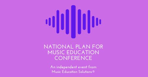 Music Education Solutions presents: National Plan for Music Education ...