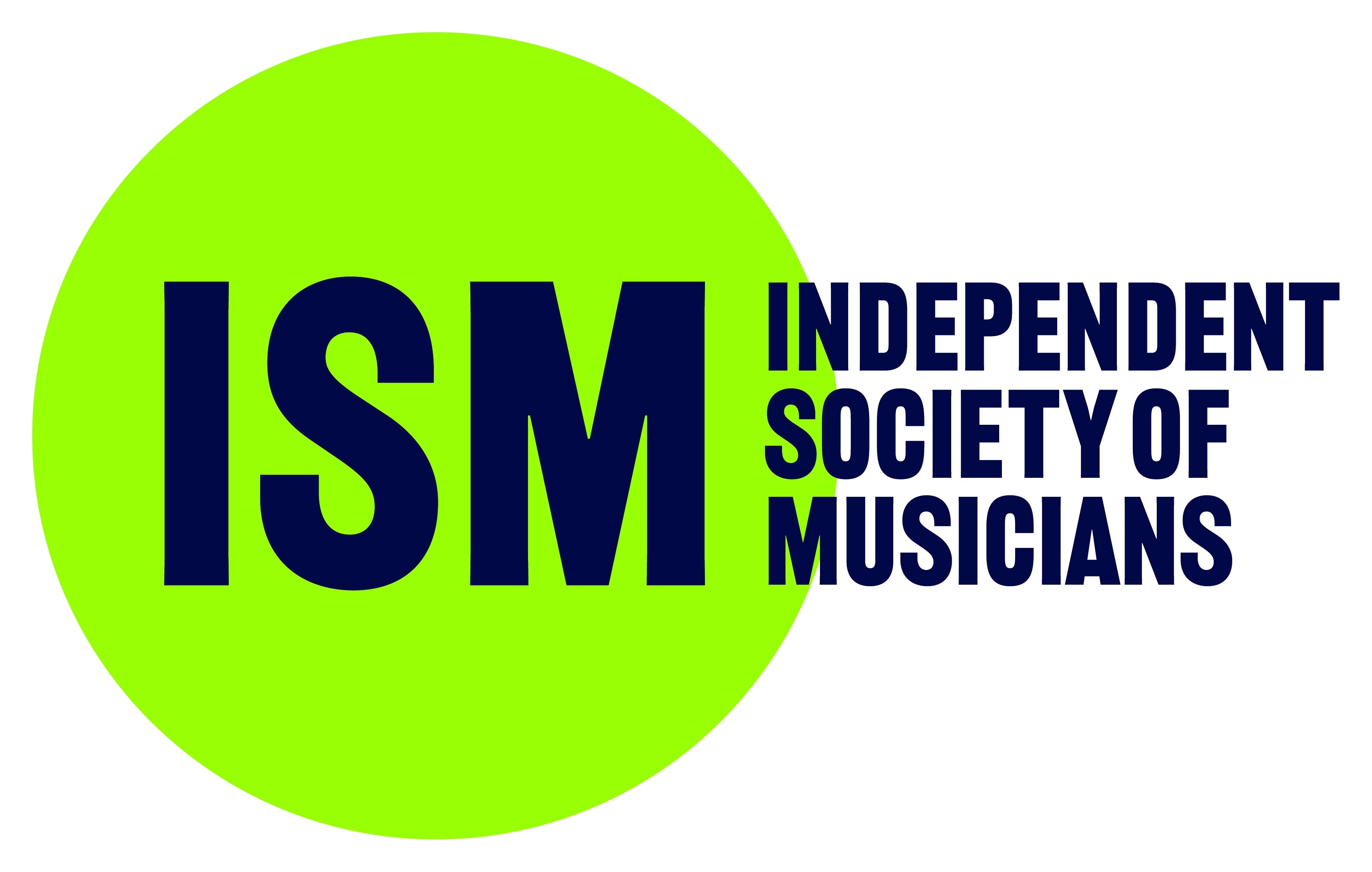 Download ISM logos