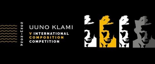 International Uuno Klami Composition Competition - Independent Society ...