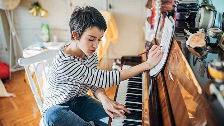 Funding for Music Students | Grants & Scholarships | ISM