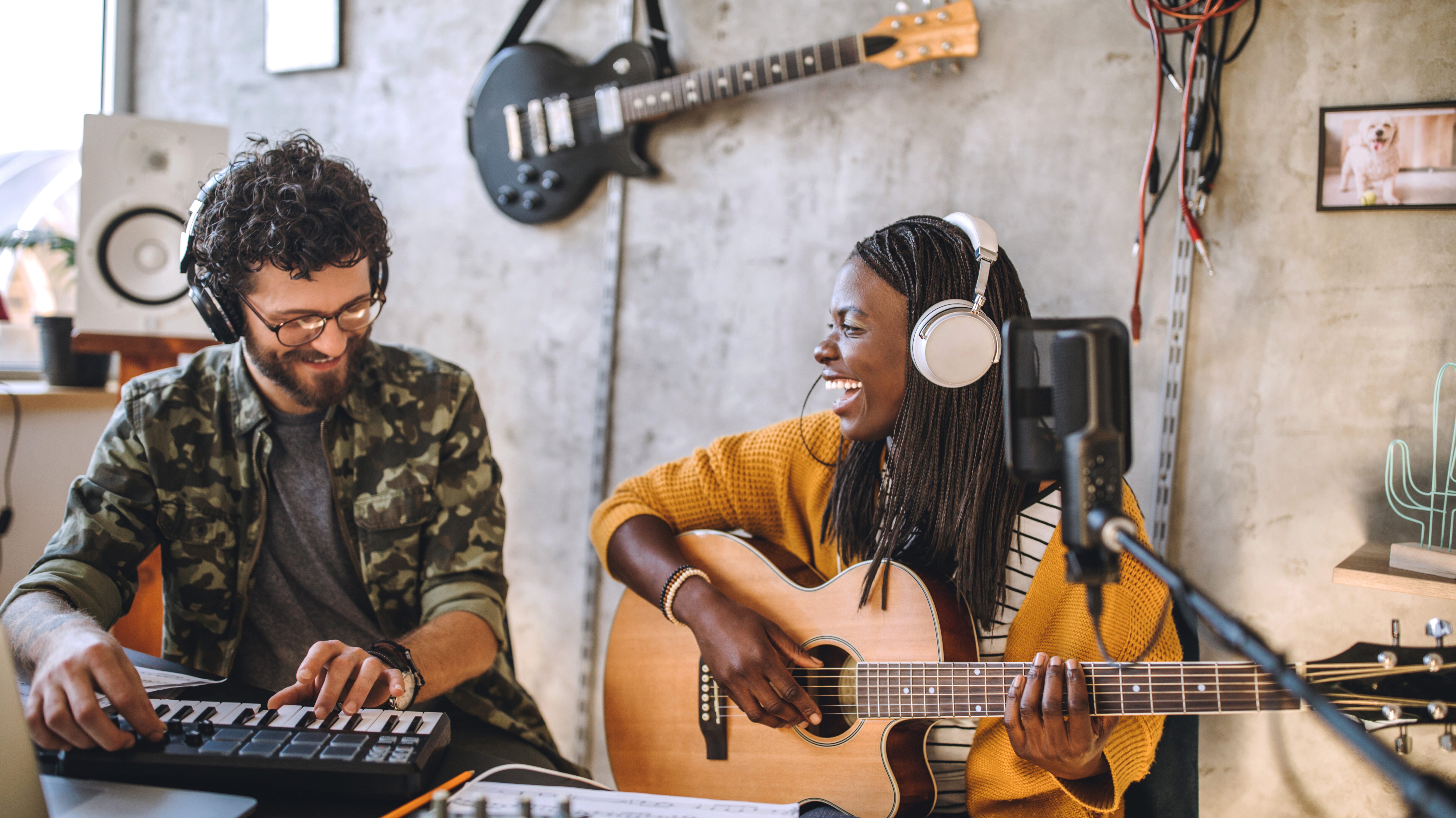 Mental health awareness for musicians