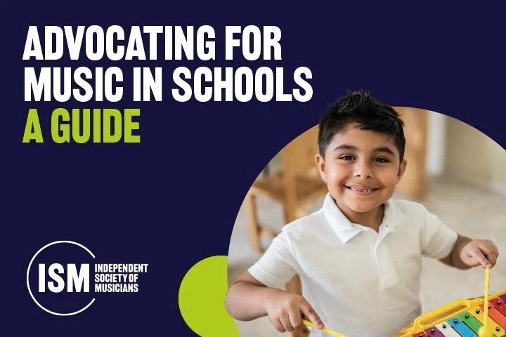 New guide to support advocating for music in schools - Independent ...