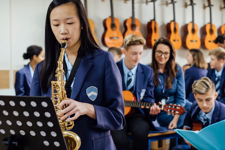 Secondary music trainee teacher recruitment ‘not good enough’, says ISM ...