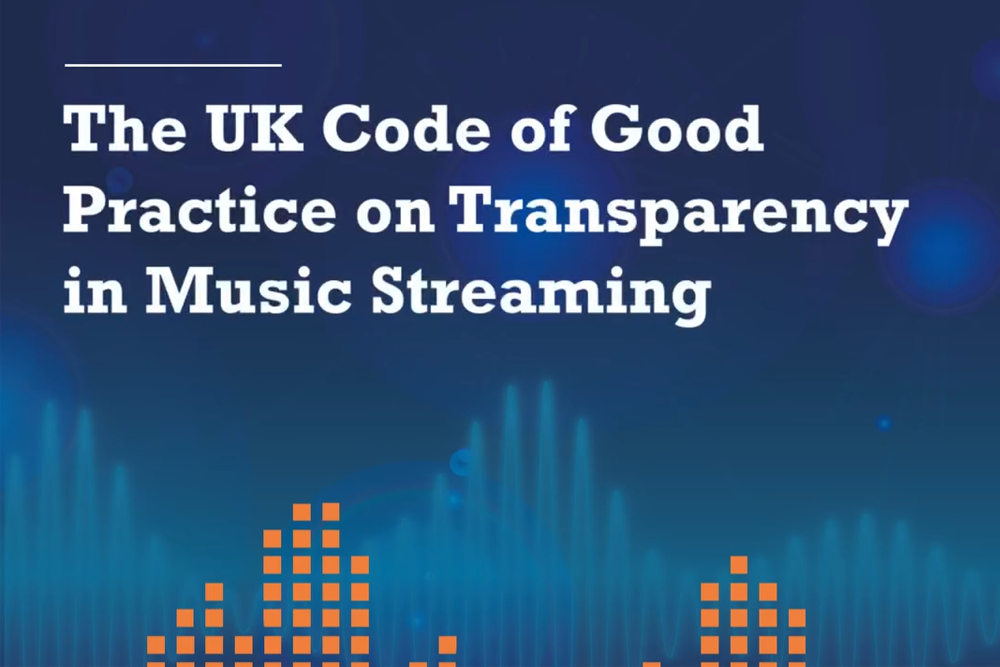 New industry music streaming transparency code announced - Independent ...