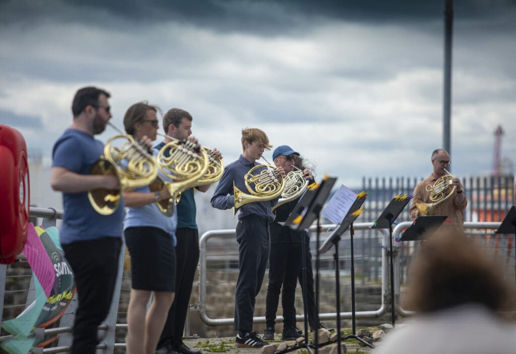 Music Risk Assessments | Independent Society of Musicians