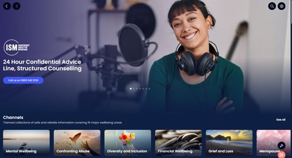 ISM launches Ele, a wellbeing platform for members - Independent ...