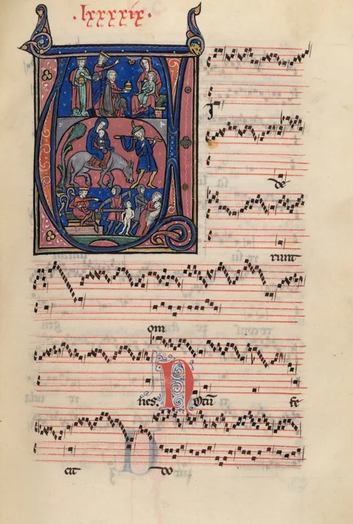 Notre-Dame: The home of Western Harmony - Independent Society of Musicians