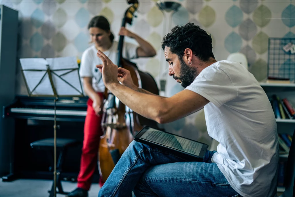 The Key to Effective Rehearsal Time | Increase your productivity