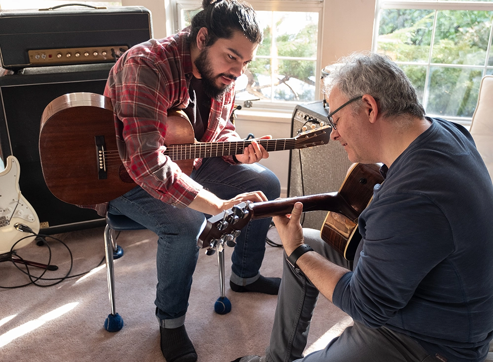 Create engaging music lessons that keep students coming back