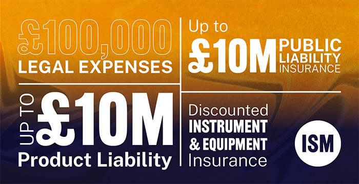 Join us - Independent Society of Musicians