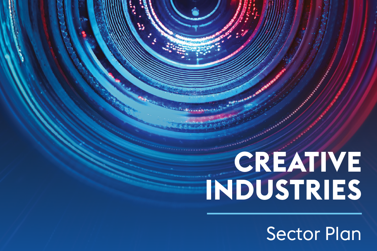 Creative Industries Sector Plan analysis - Independent Society of Musicians