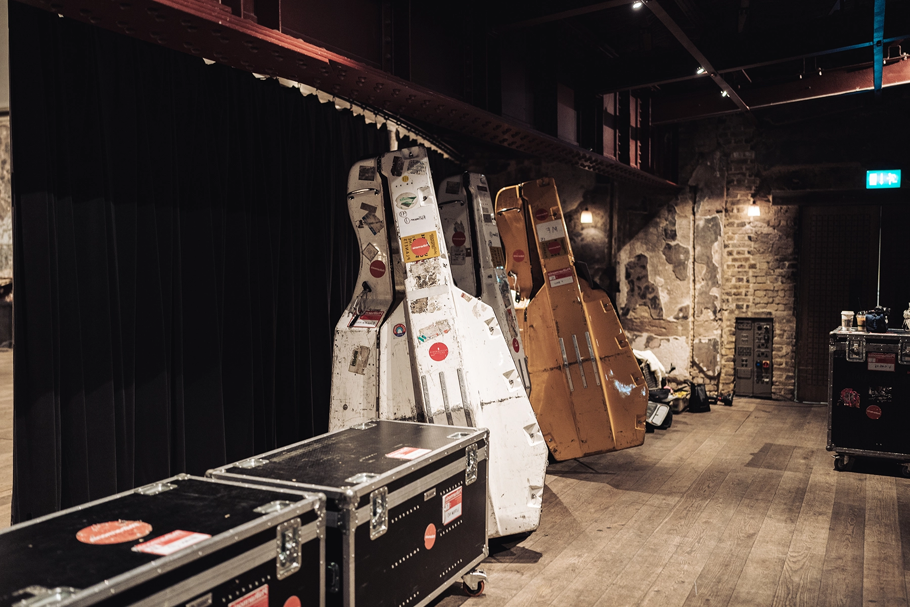 On the road: A guide for touring musicians